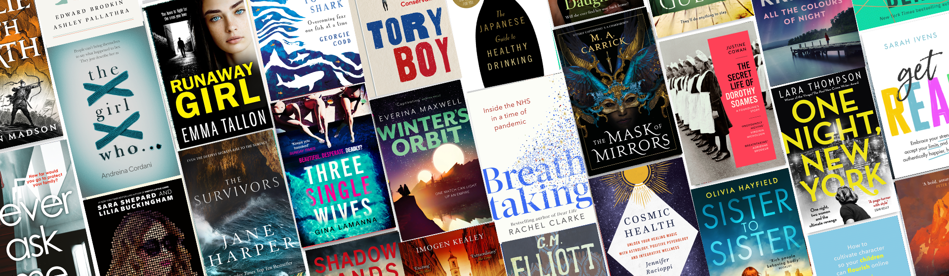 Welcome to Little, Brown Book Group | Hachette UK