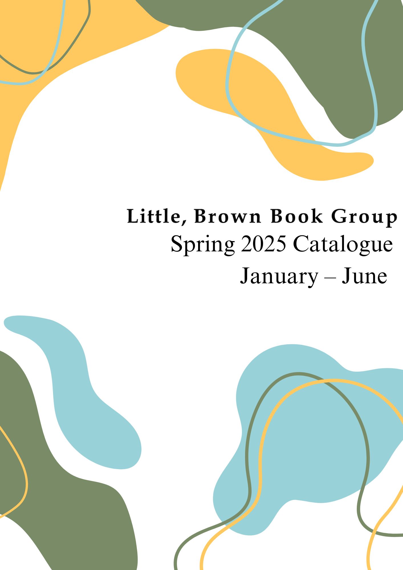 Our Catalogues | Hachette UK