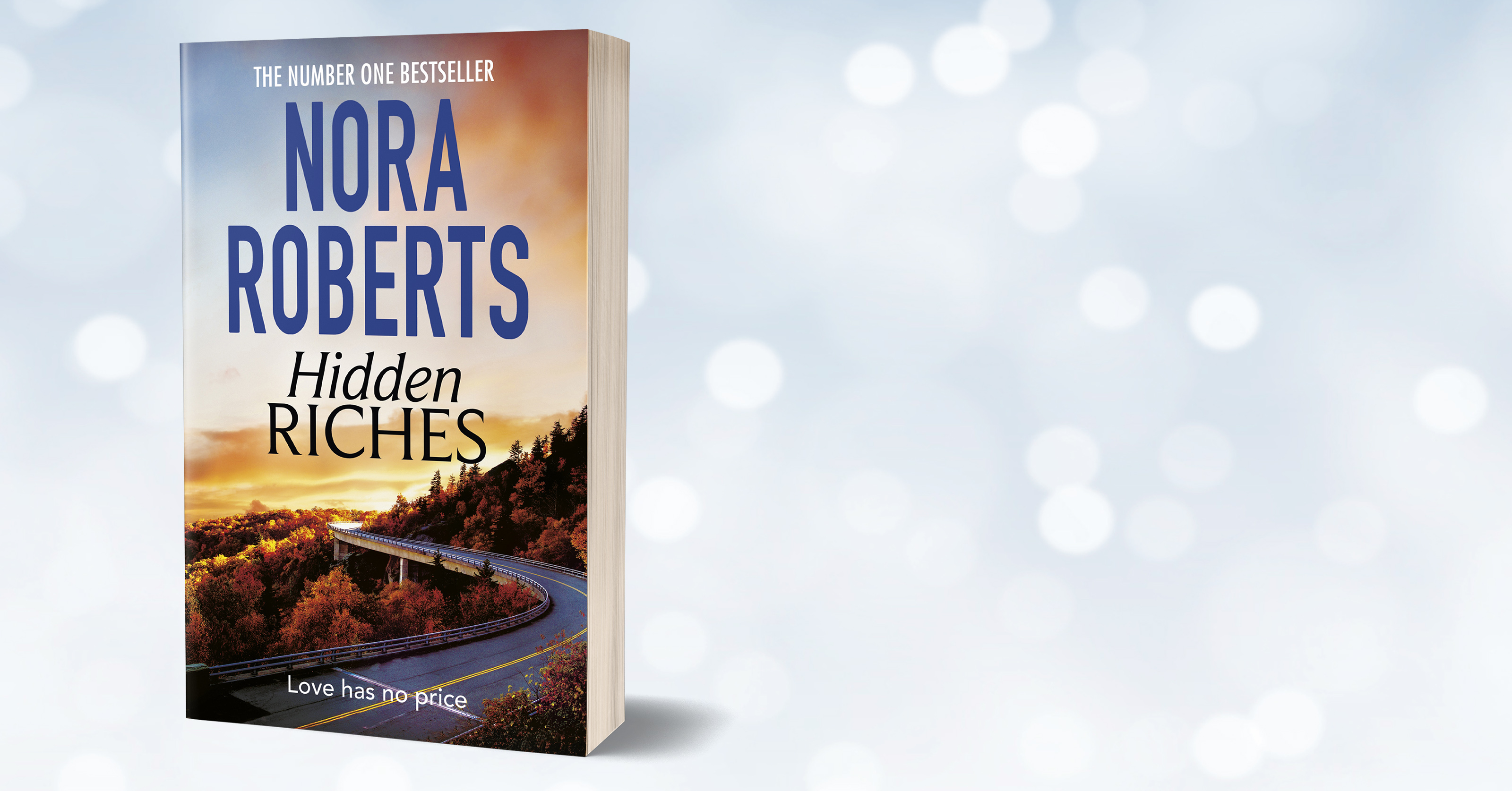 Read an extract from Hidden Riches by Nora Roberts | Hachette UK