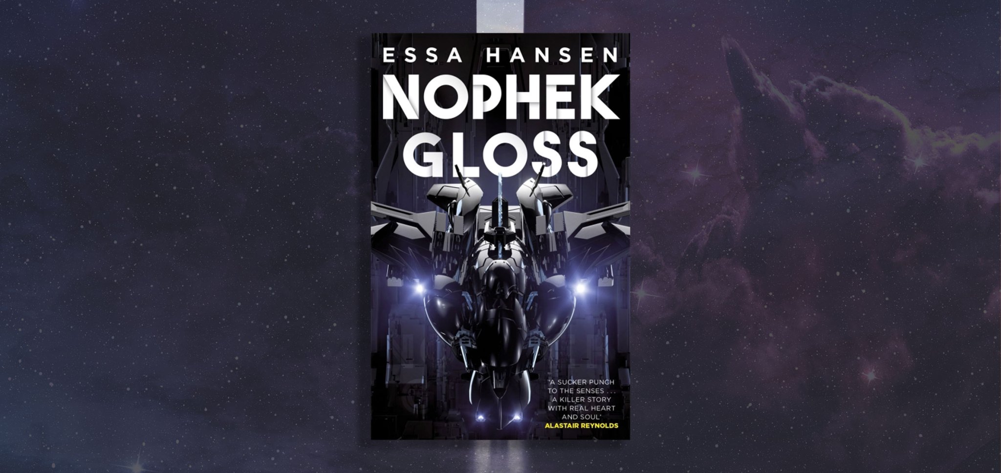 Essa Hansen's Inspirations | Hachette UK