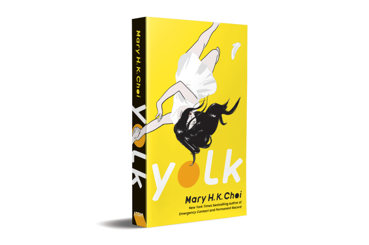 Read an extract from Yolk by Mary H. K. Choi | Hachette UK
