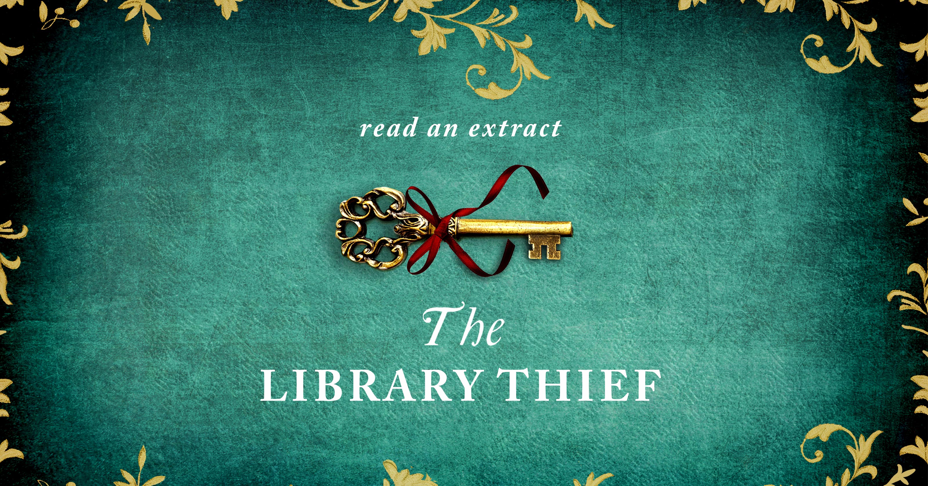 Read an extract from The Library Thief by Kuchenga Shenjé | Hachette UK
